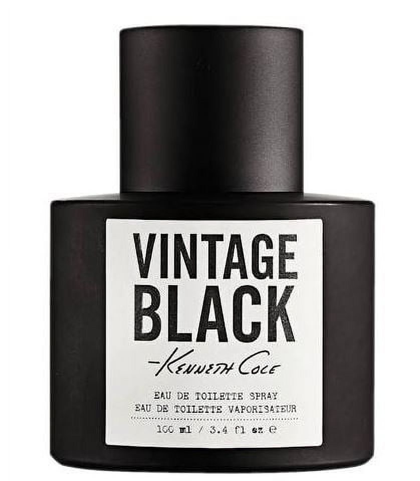 Kenneth Cole Black Body Spray for Men, 6 oz - Walmart.com
