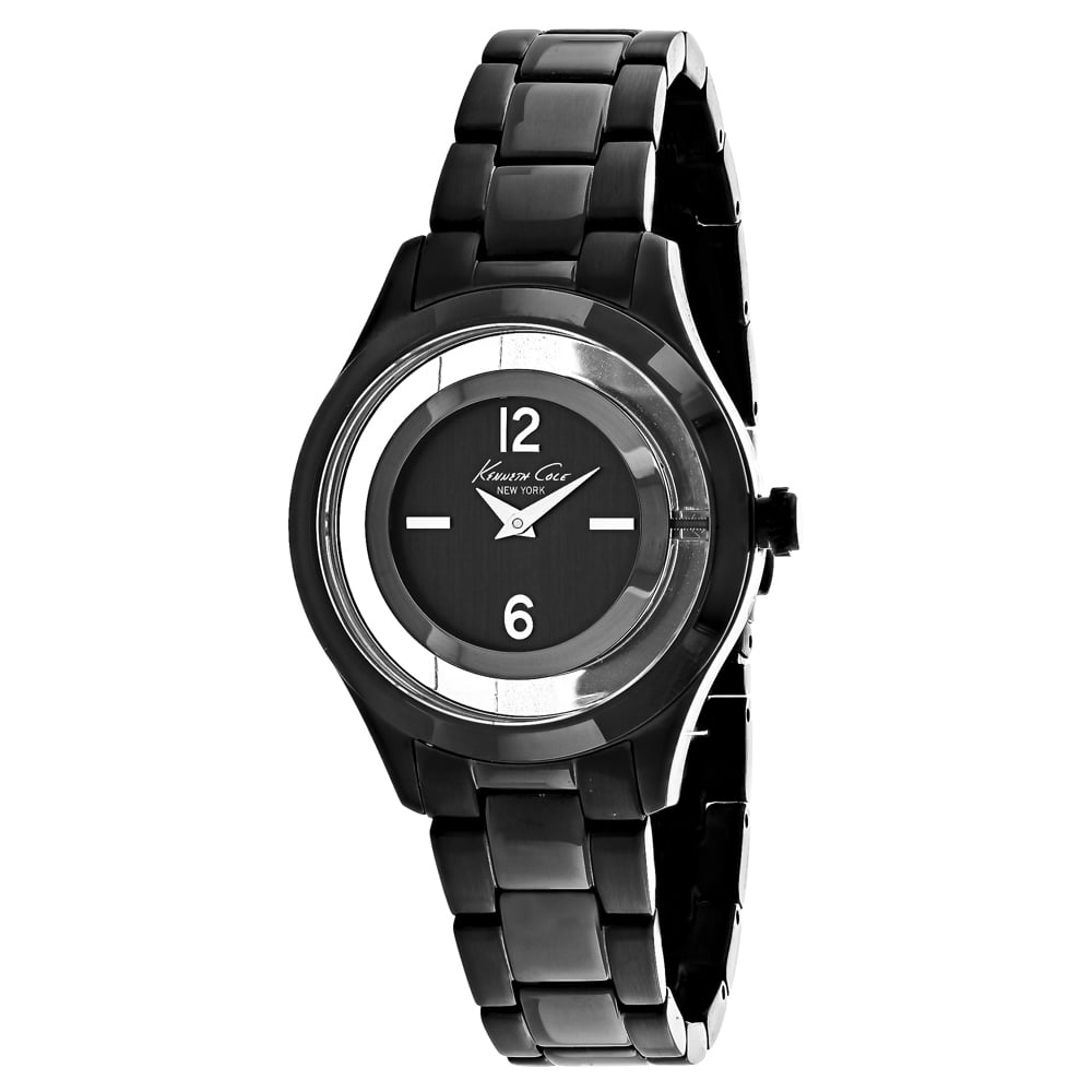 Kenneth Cole Women's Classic 10026948 Watch - Walmart.com