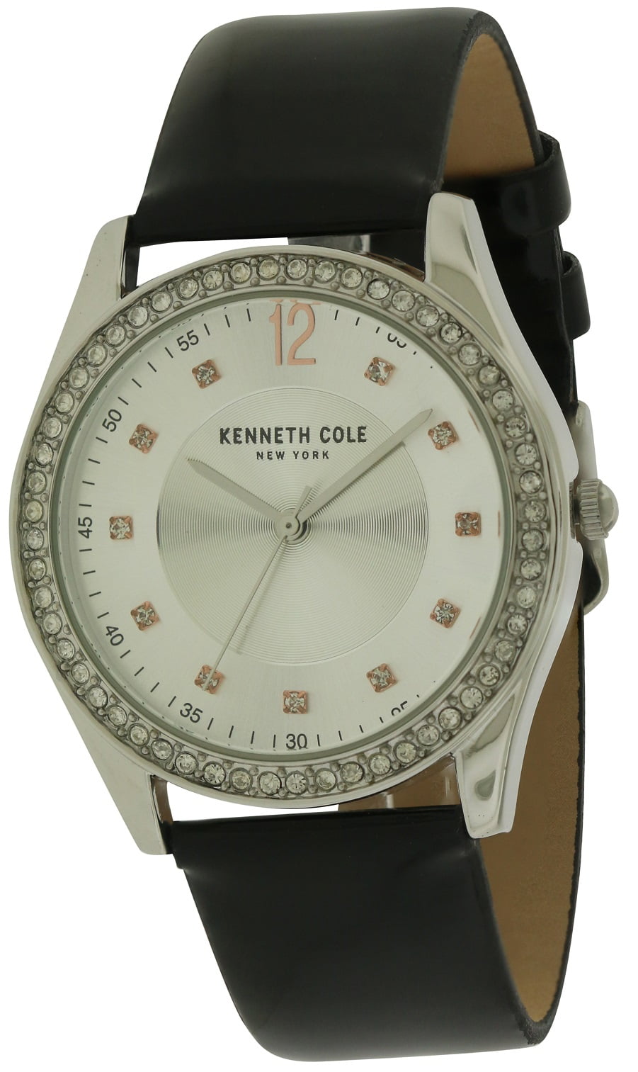 Kenneth Cole Women's Kenneth Kole New York Leather Watch 10031697 ...