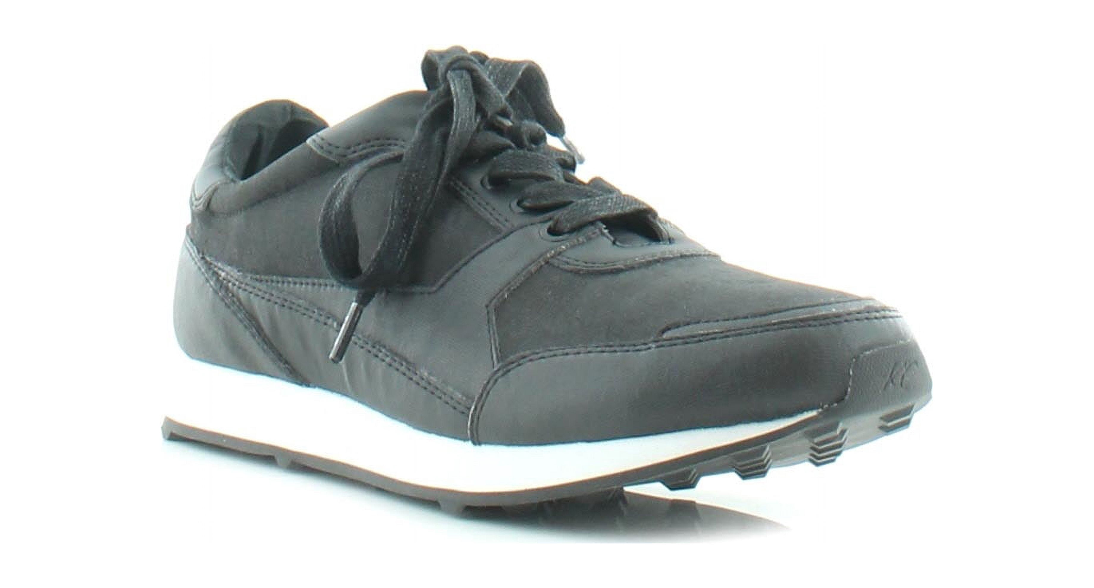 Kenneth Cole Womens Dewey HK Fashion Sneaker Shoe, Black, US 7.5 ...