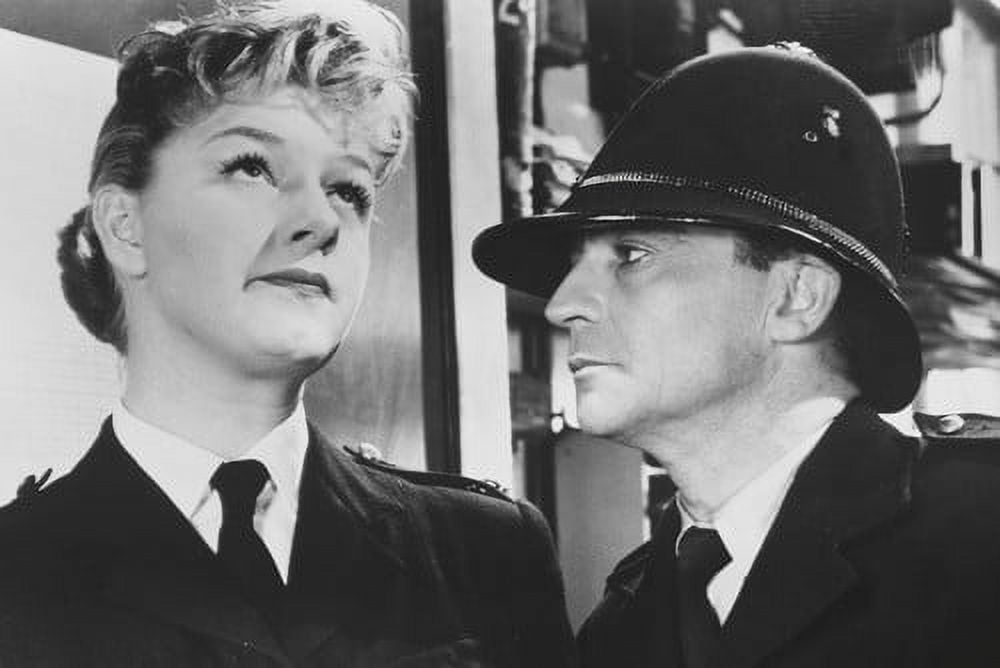 Kenneth Connor and Joan Sims in Carry On, Constable 24x36 Poster ...