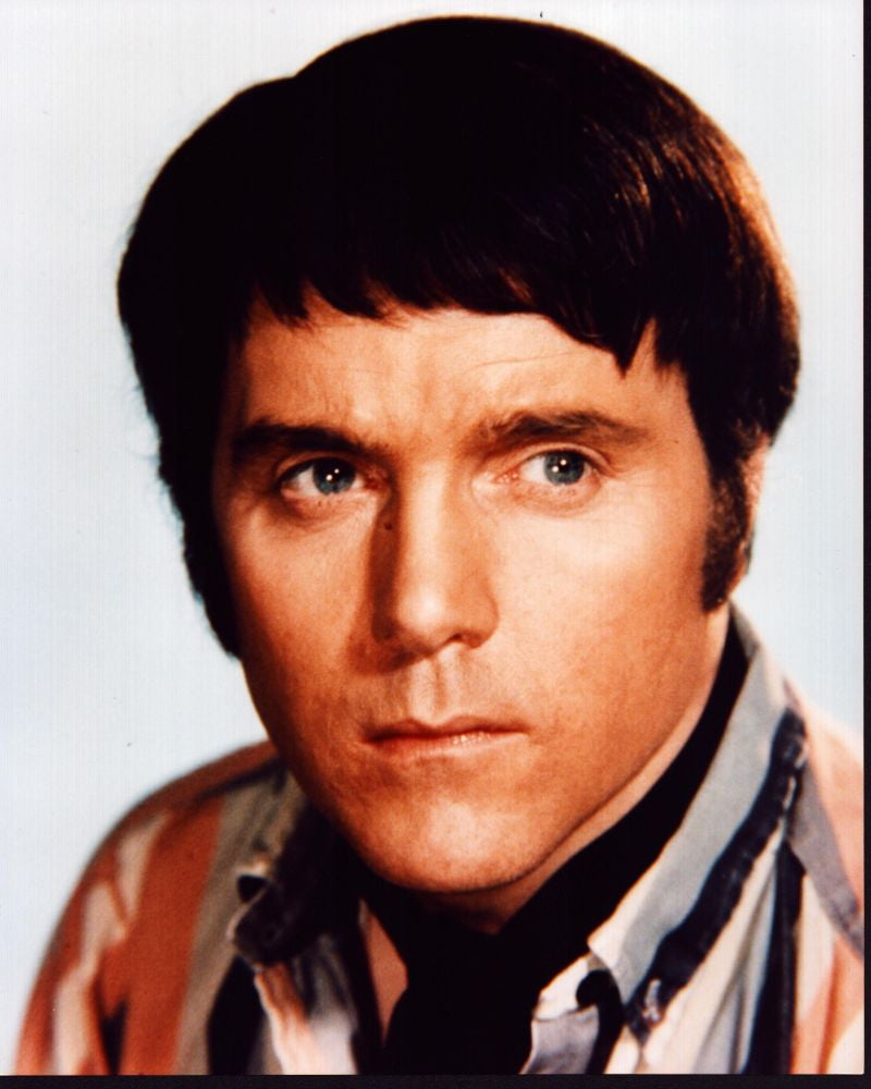 Kenneth Cope Headshot It Striped Shirt Photo Print (8 x 10) - Item ...