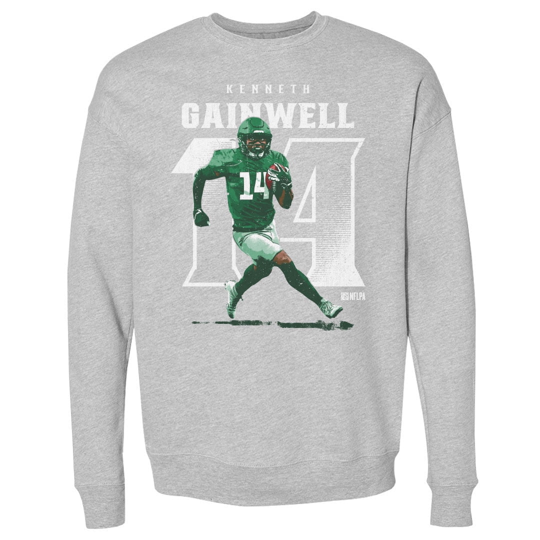 Kenneth Gainwell Number WHT - Walmart.com