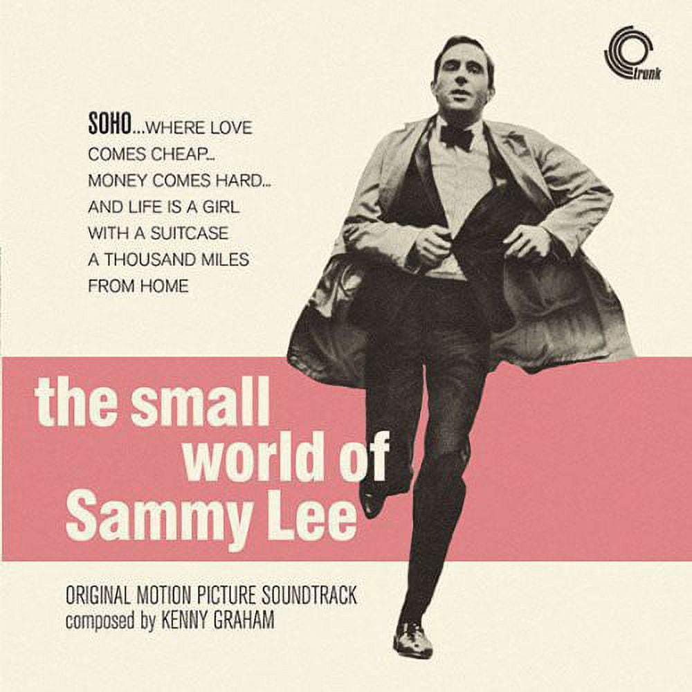 Kenneth Graham - The Small World of Sammy Lee (Original Motion Picture ...