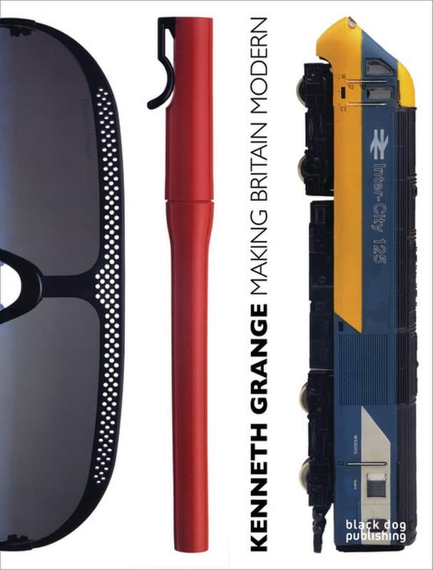 Kenneth Grange : Making Britain Modern (Paperback) - Walmart.com