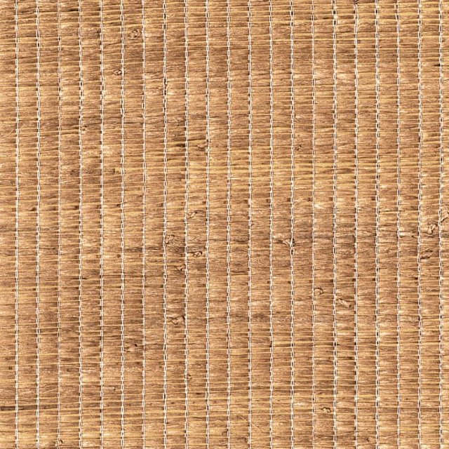 Kenneth James Li Wei Beige Grasscloth Wallpaper - Walmart.com