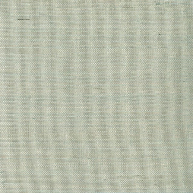 Kenneth James Mugen Light Green Grasscloth Wallpaper, 36-in by 24-ft ...