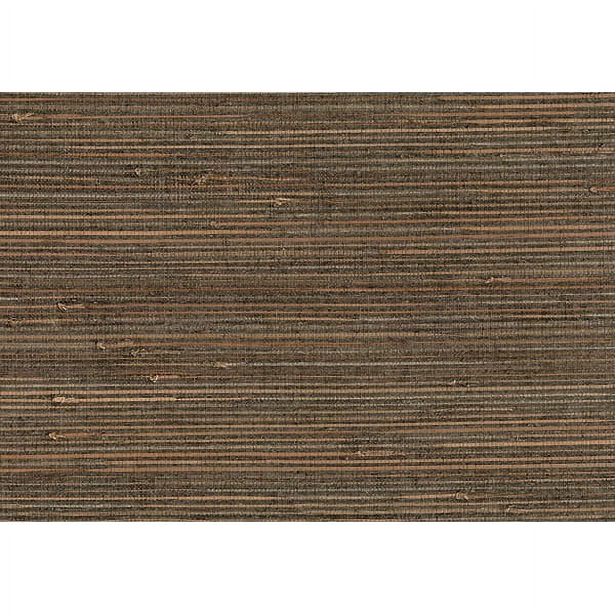 Kenneth James Rio Brick Grasscloth Unpasted Grasscloth Paper Backed ...