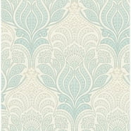 Kenneth James Ruslan Grey Grasscloth Wallpaper - Walmart.com