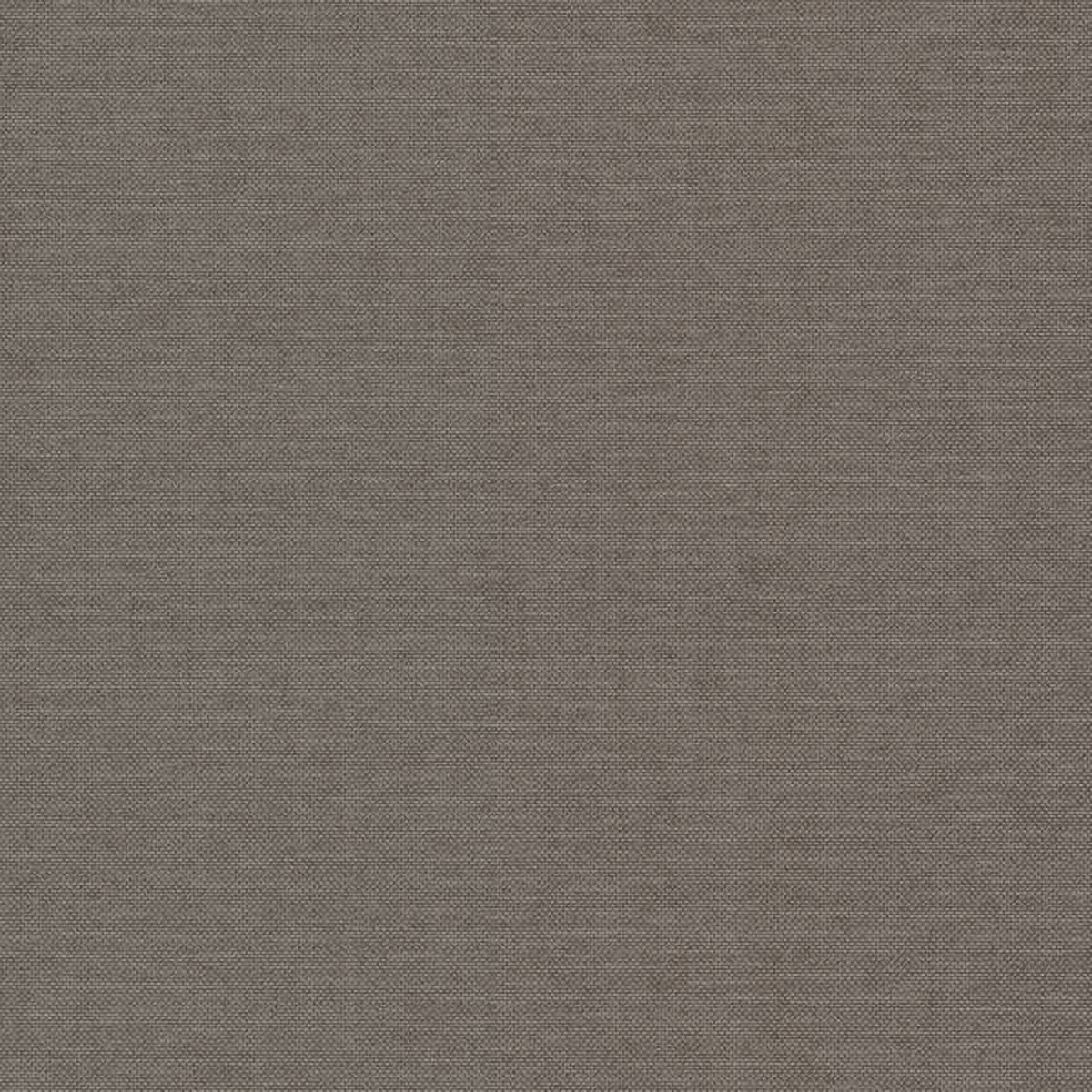 Kenneth James Valois Dark Brown Linen Texture Wallpaper - Walmart.com