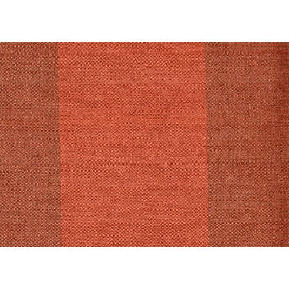 Kenneth James Yi Min Red Grasscloth Wallpaper, 36-in by 24-ft, 72 sq. ft - Walmart.com