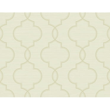 Kenneth James Endless Black Palm Unpasted Gravure Acrylic Coated ...