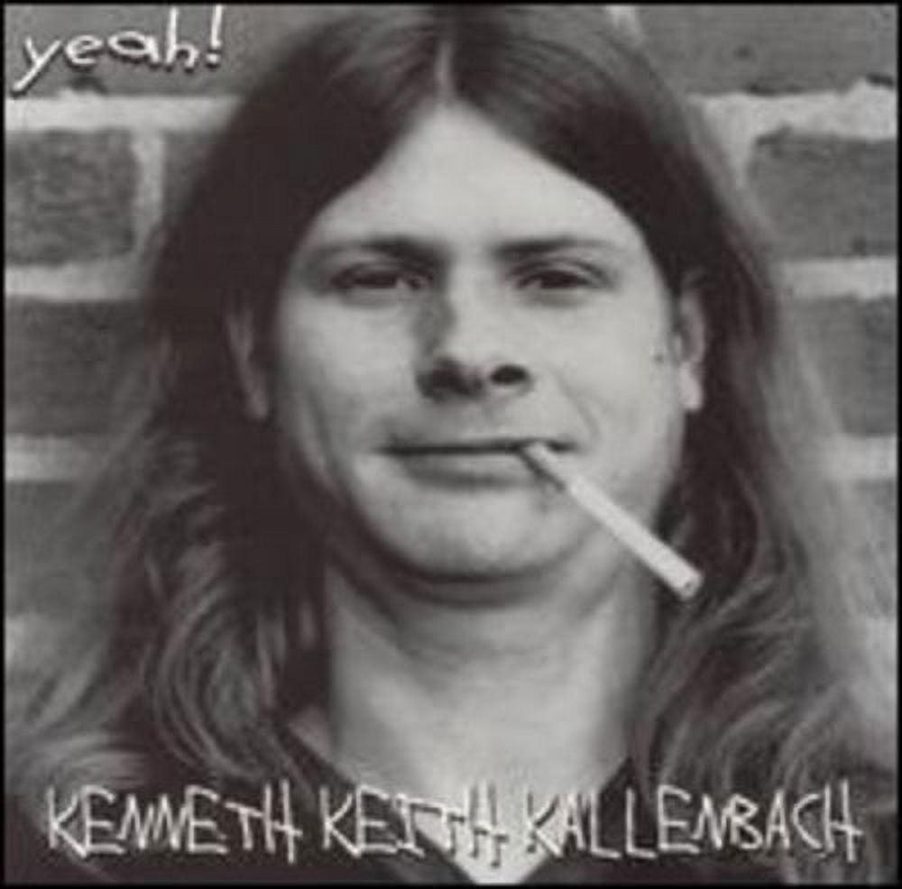 Kenneth Keith Kallenbach (CD) - Walmart.com