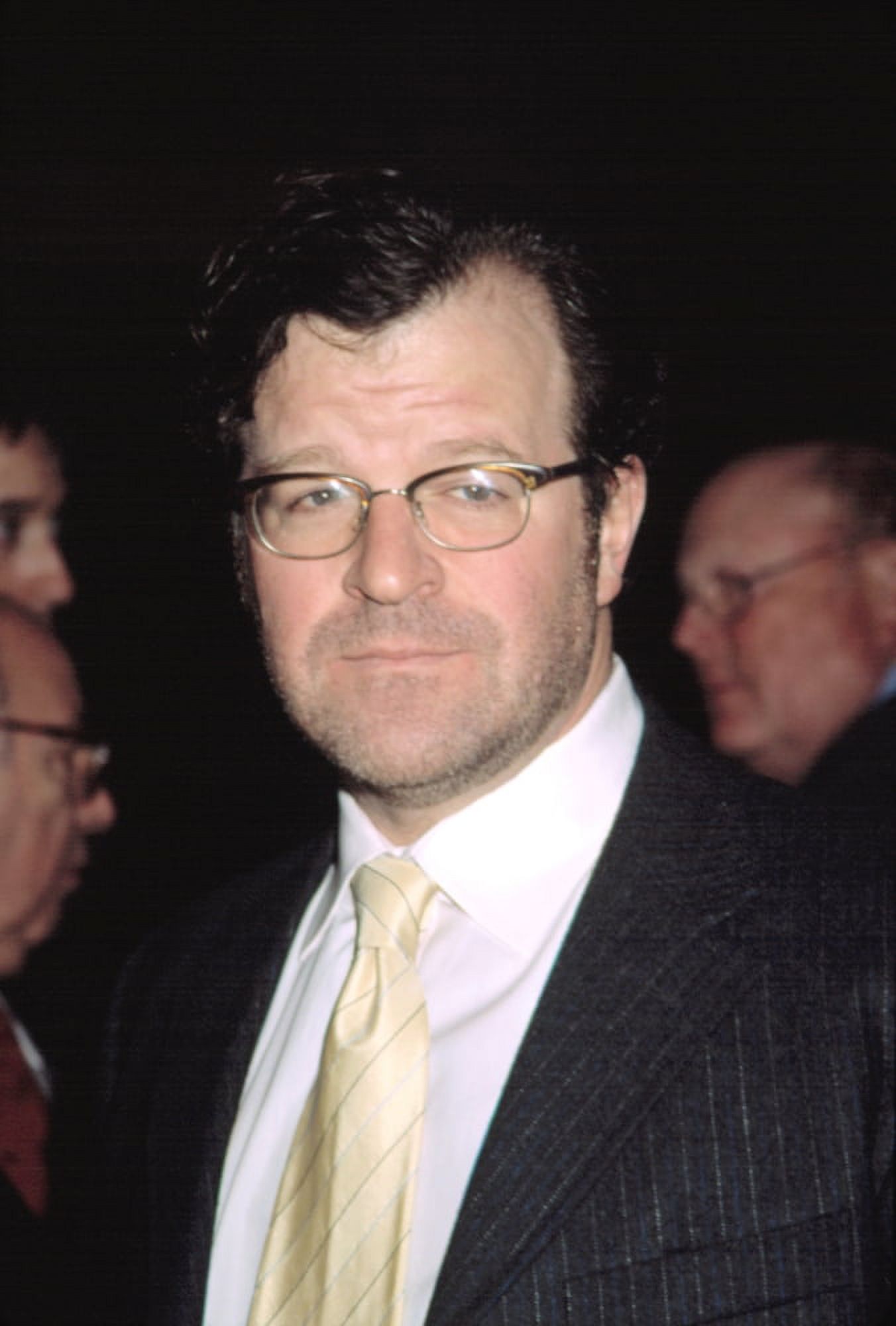 Kenneth Lonergan At Opening Of Tartuffe, Ny 192003, By Cj Contino ...