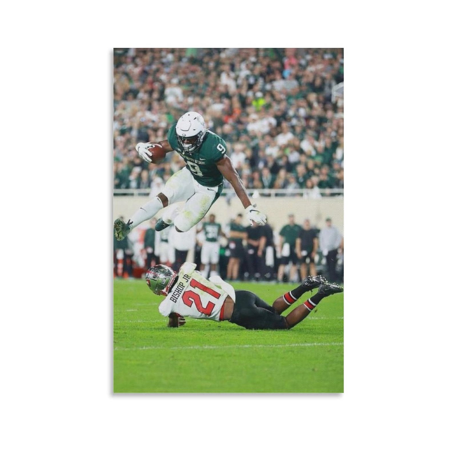 Kenneth Walker Canvas Poster Artworks Picture Print Poster Wall Art ...