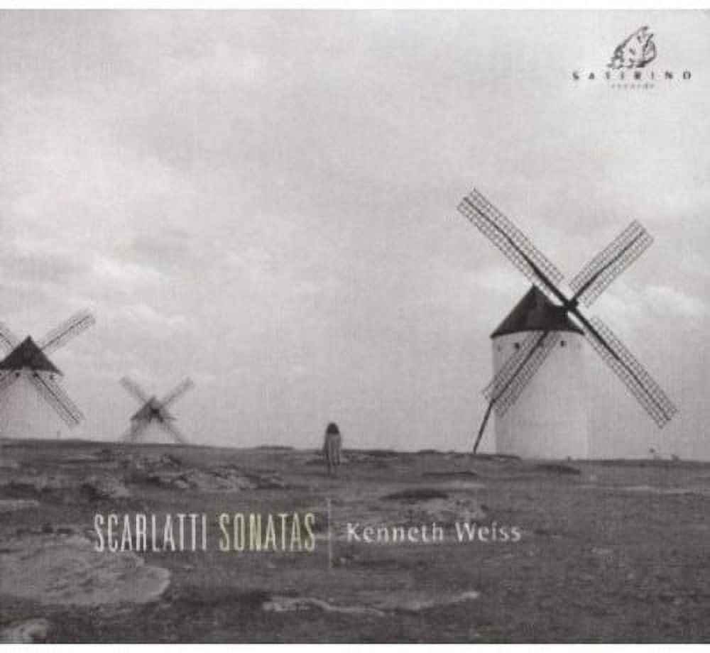 Kenneth Weiss - Sonatas - Classical - CD - Walmart.com