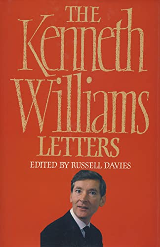 Pre-Owned Kenneth Williams Letters Hardcover Kenneth; Davies - Walmart.com