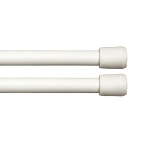 "Central Design Products 7/16"" Diameter Adjustable Spring Tension Rod ...