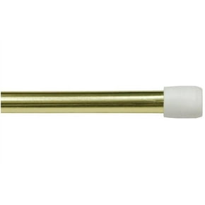 Brass Curtain Rods in Curtain Rods - Walmart.com