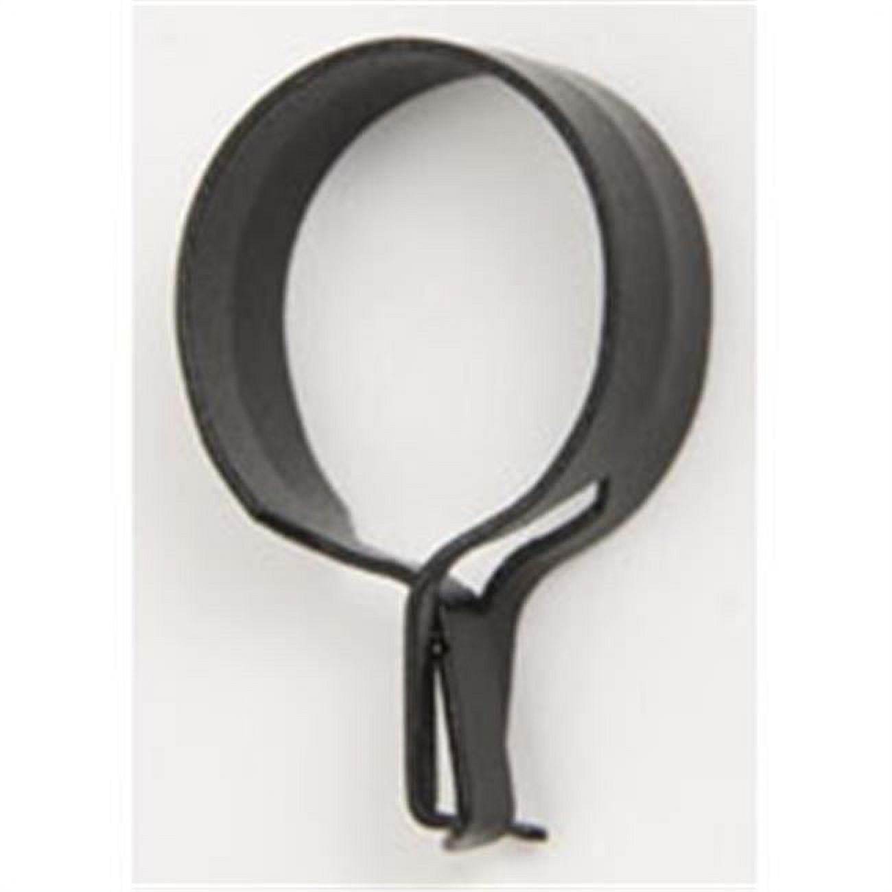 Kenney KN977/5 Clip-On Cafe Ring, Brass, 3/4" - Walmart.com