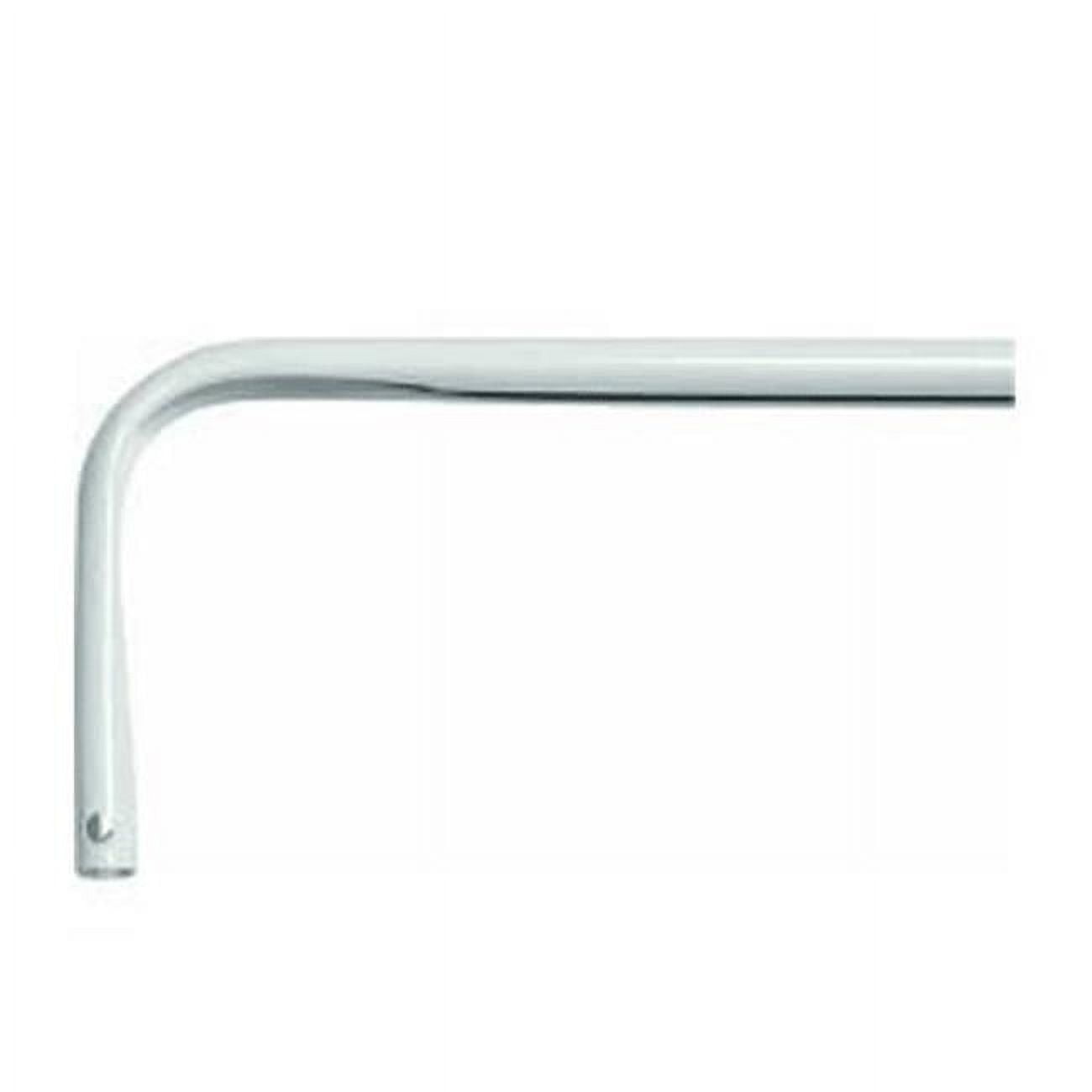 Kenney Manufacturing Company Knl535 45" - 82" White Hedge Heavy Duty ...