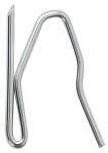 Kenney Mfg 208908 Heavy Duty Drapery Pin On Hook - 14 Per Pack ...