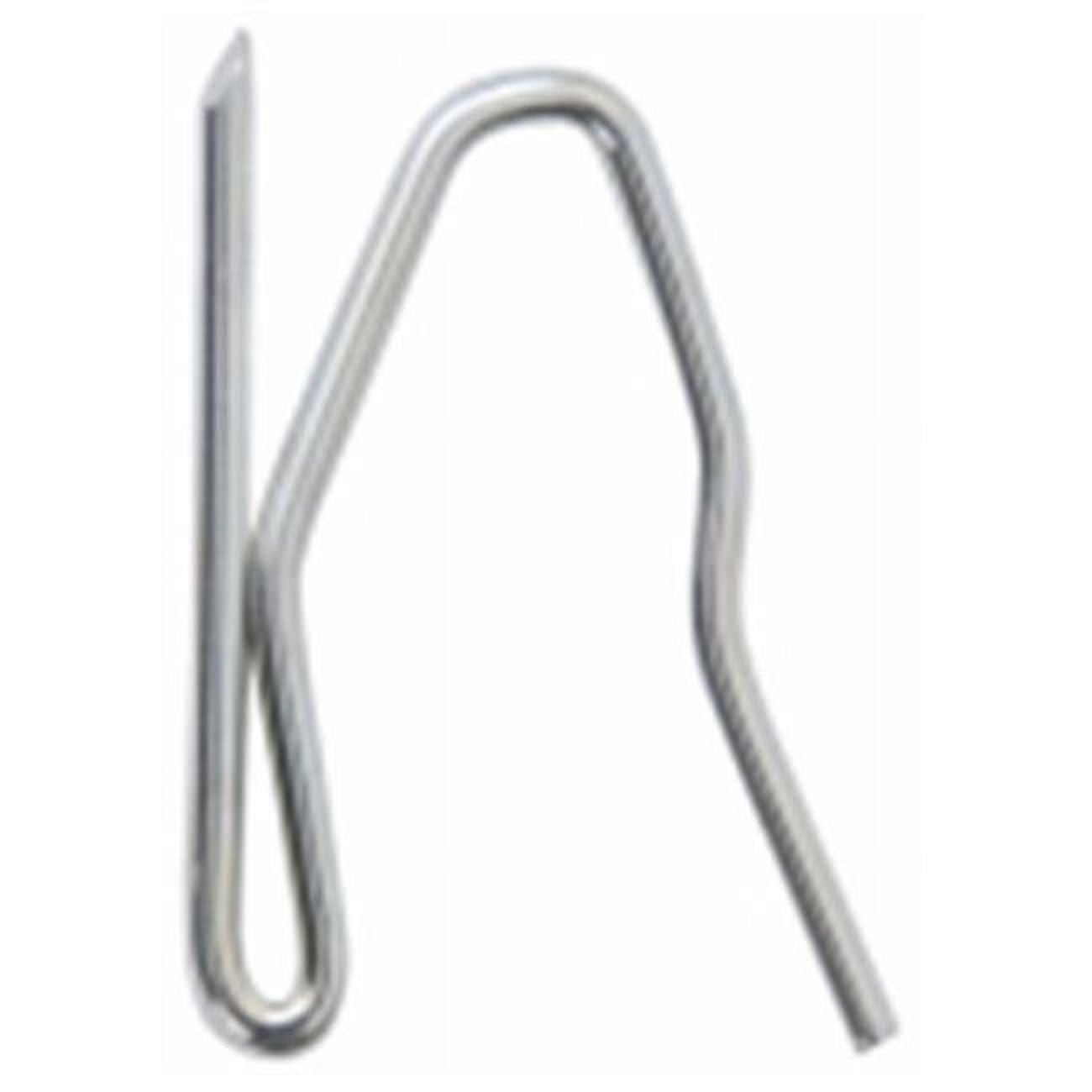 Kenney Mfg Heavy Duty Drapery Pin On Hook - 14 Per Pack - Walmart.com