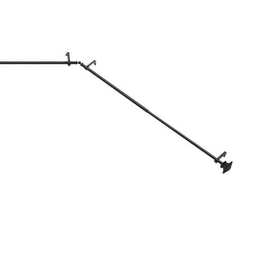 Better Homes and Gardens Bay Window Adjustable Drapery Rod Set ...