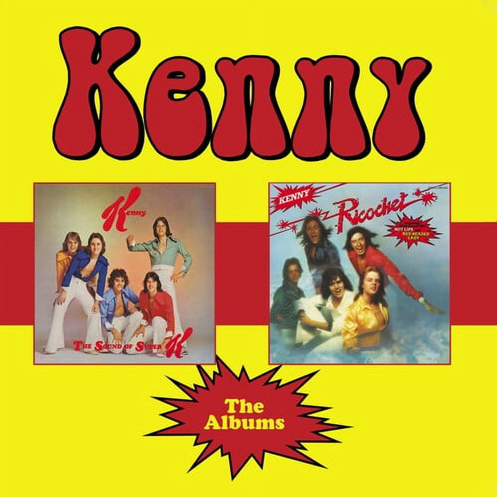Kenny - Albums - Expanded Edition - Music & Performance - CD - Walmart.com