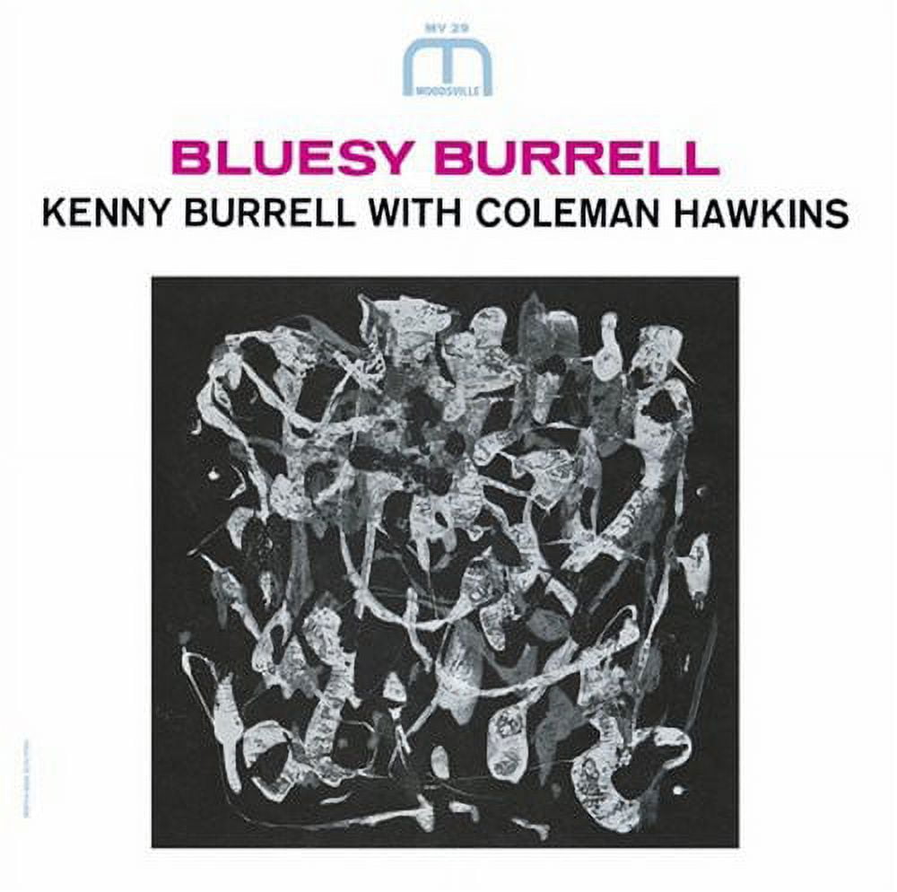 Kenny Burrell - Bluesy Burrell [Remastered] [Bonus Track] - Music ...
