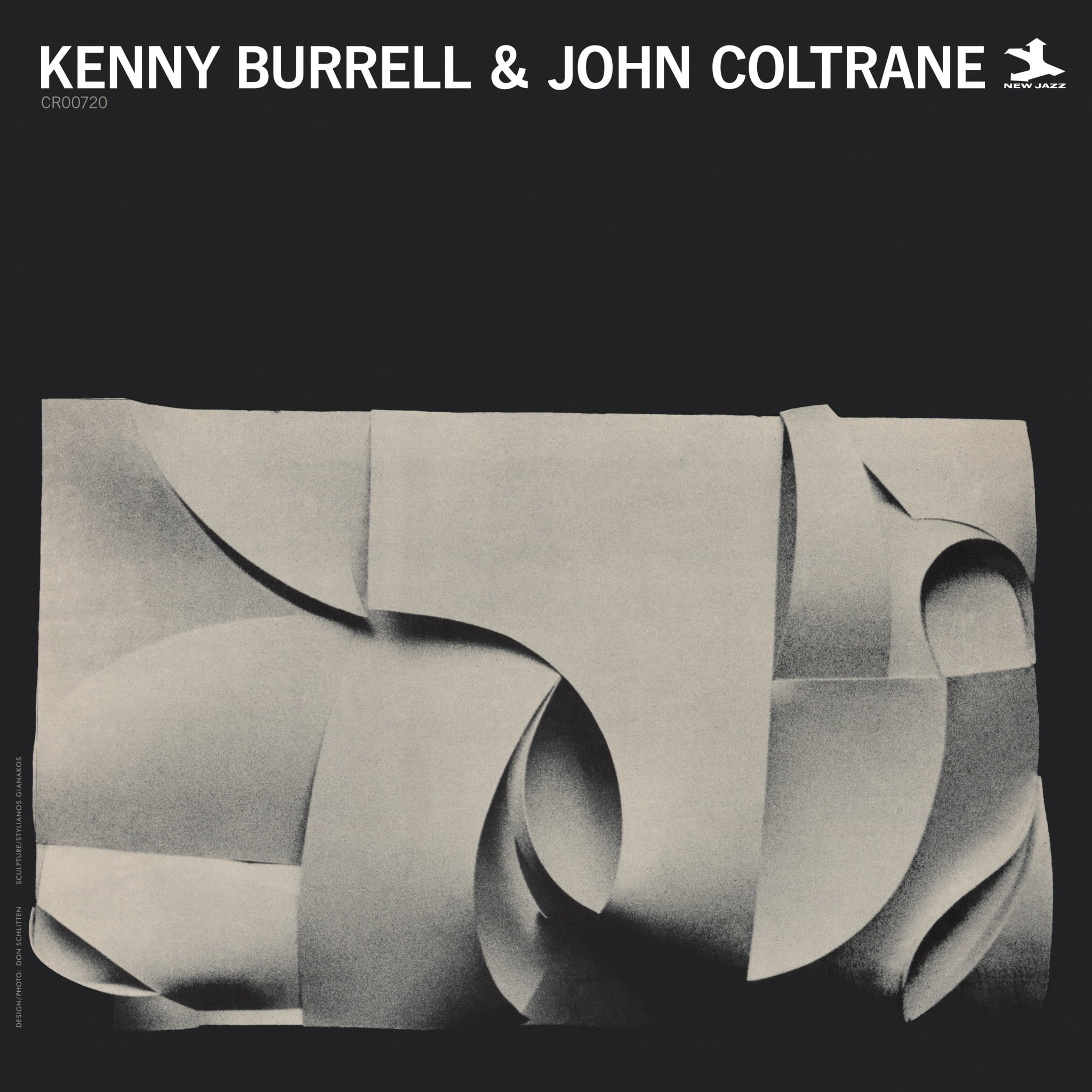 Kenny Burrell & John Coltrane - Kenny Burrell & John Coltrane (Original ...