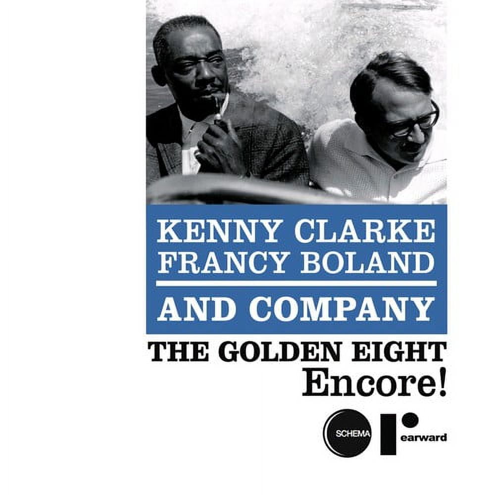 Kenny Clarke & Francy Boland & Compnay - Golden Eight-Encore - Music ...