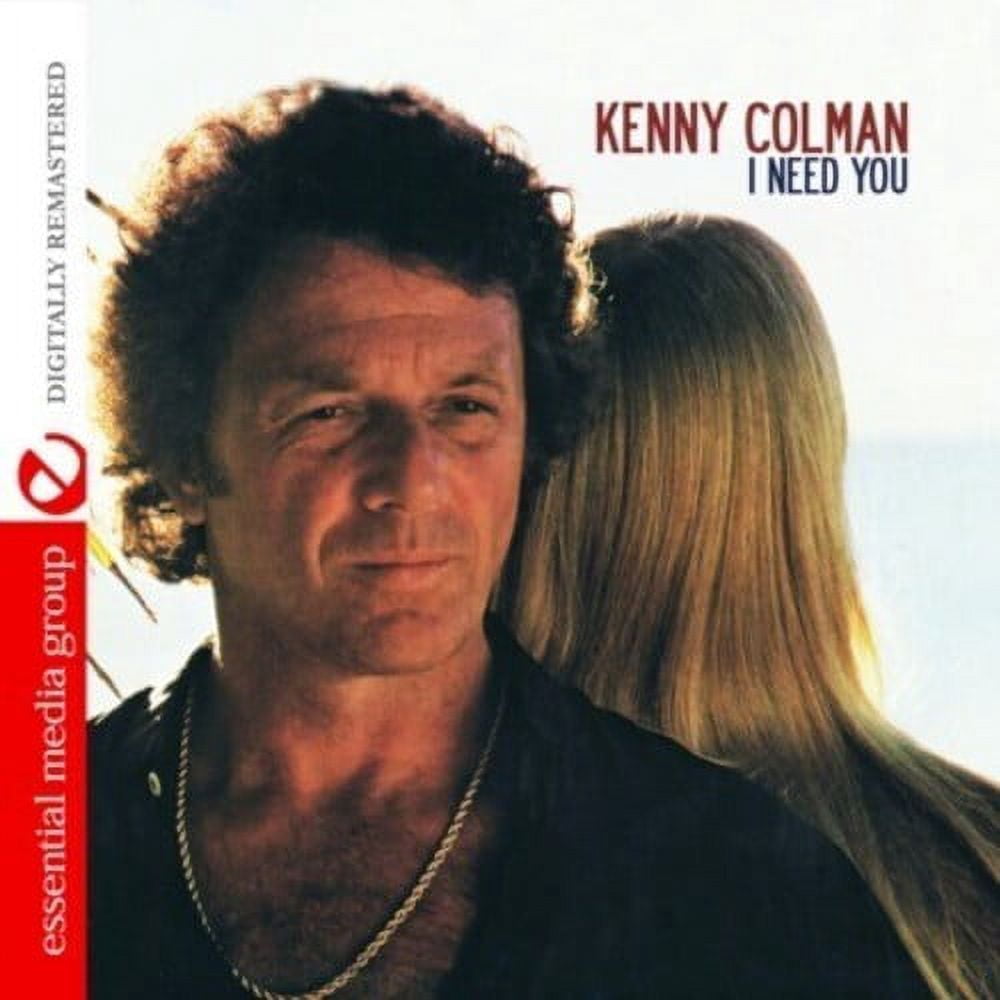 Kenny Colman - I Need You - Opera / Vocal - CD - Walmart.com