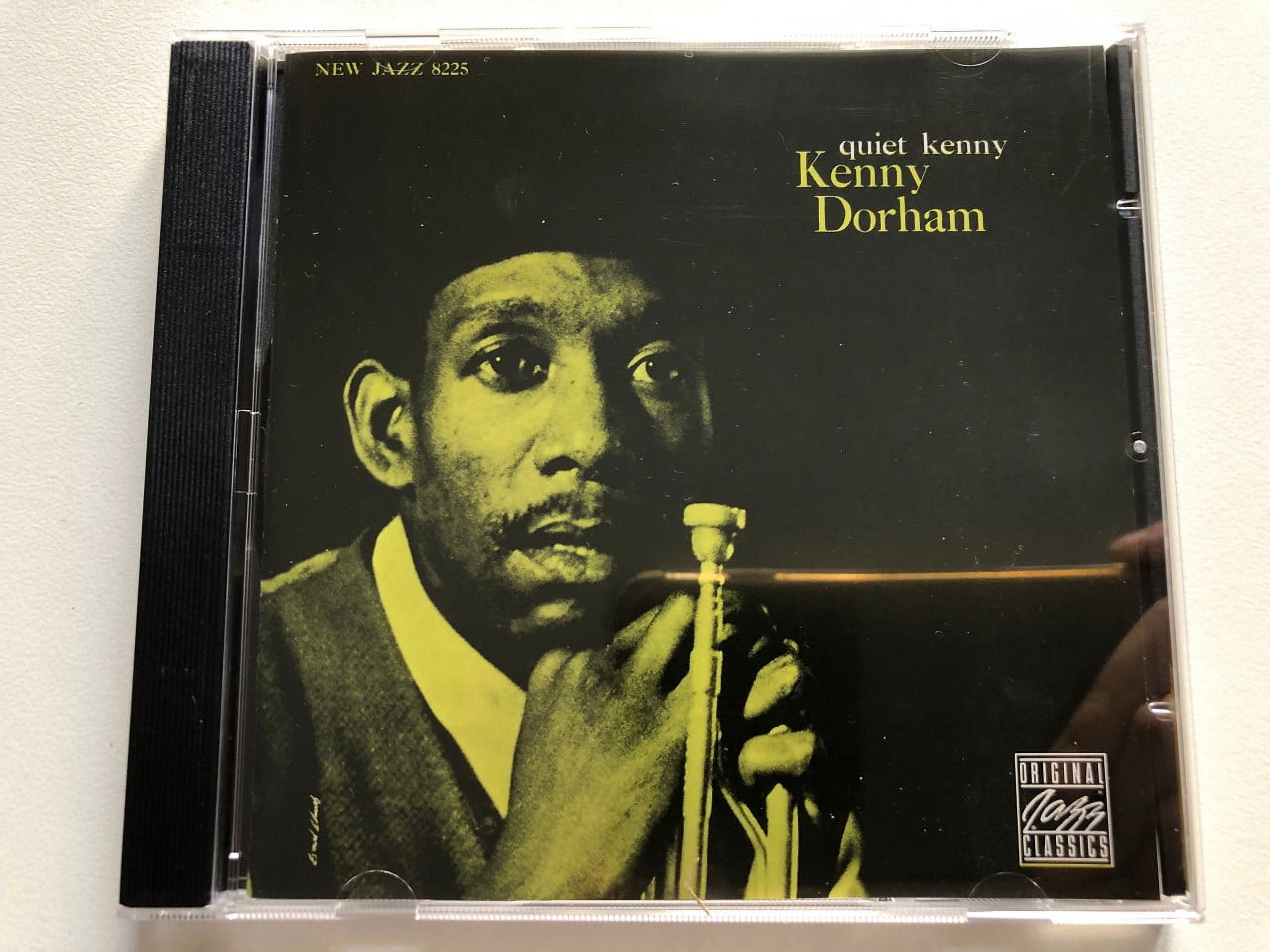 Kenny Dorham – Quiet Kenny / Original Jazz Classics Audio CD Stereo ...