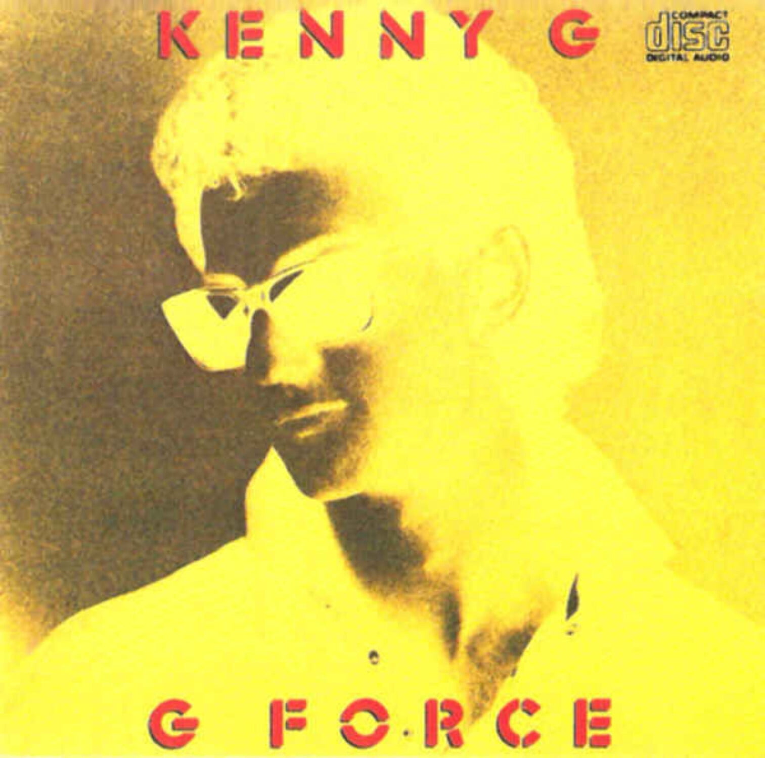 Kenny G-G Force 1983 SMOOTH-JAZZ CD - Walmart.com