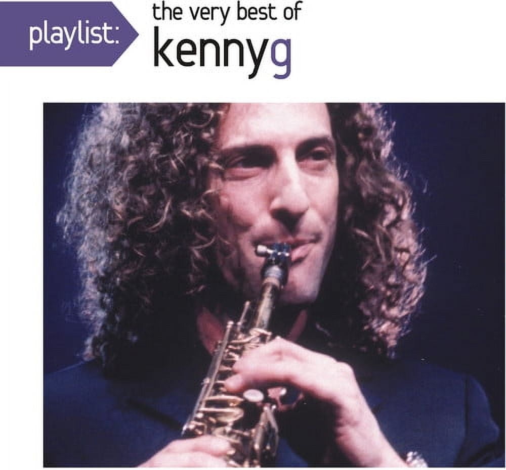 Kenny G - Greatest Hits: The Very Best of Kenny G Jazz CD - Walmart.com