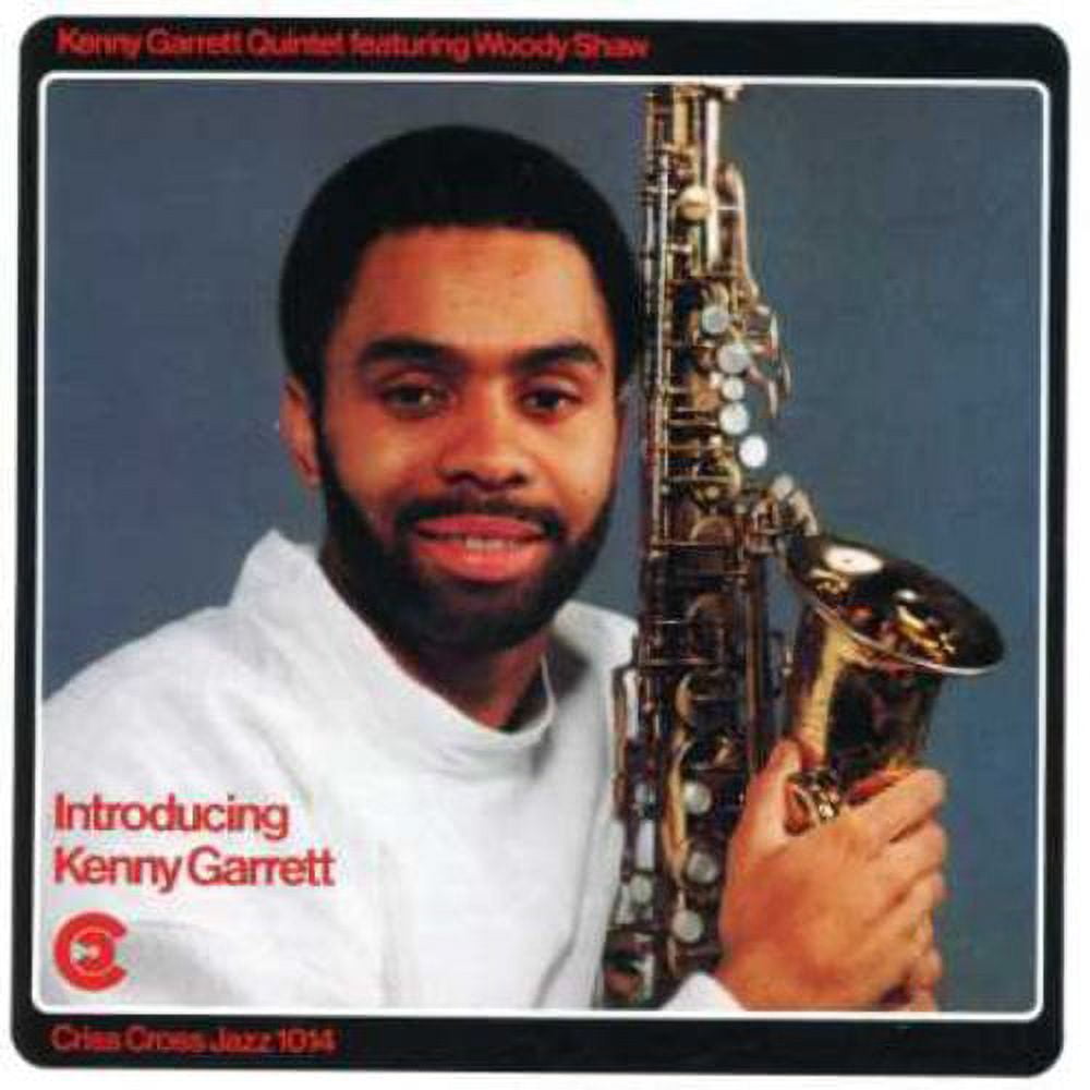 Kenny Garrett - Introducing Kenny Garrett - Music & Performance - CD ...