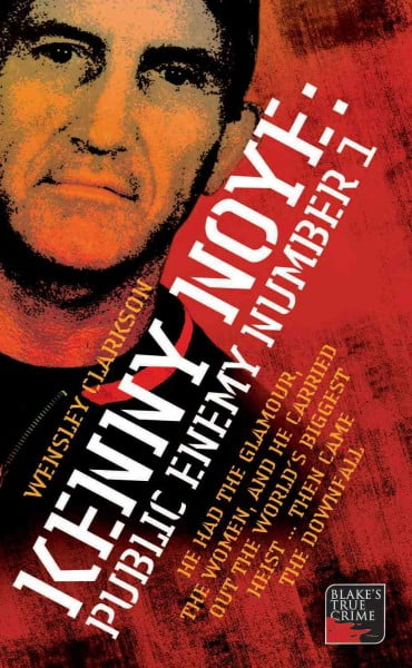 Pre-Owned Kenny Noye : Public Enemy Number 1 (Paperback) - Walmart.com
