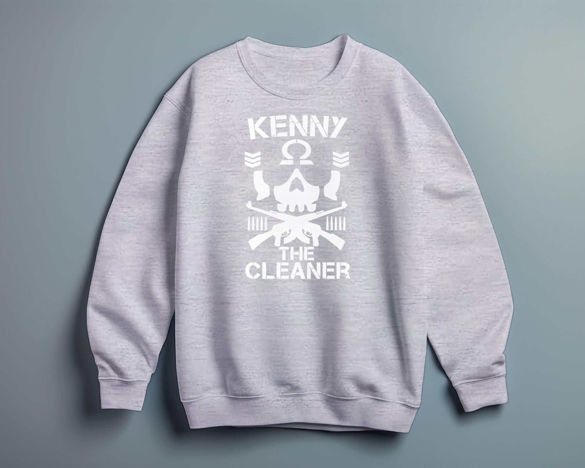 Kenny Omega The Cleaner Multiple colors T-shirt - Walmart.com
