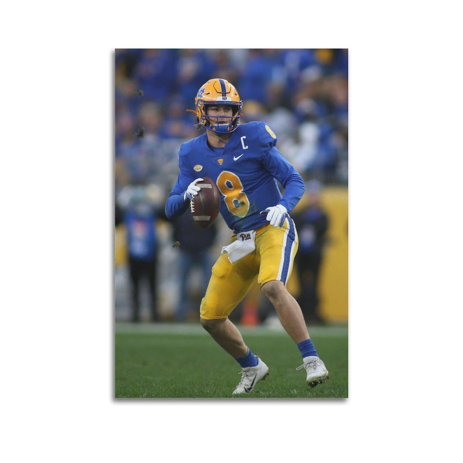 Kenny Pickett Poster Sport Poster Rugby Poster Album Cover Posters for ...