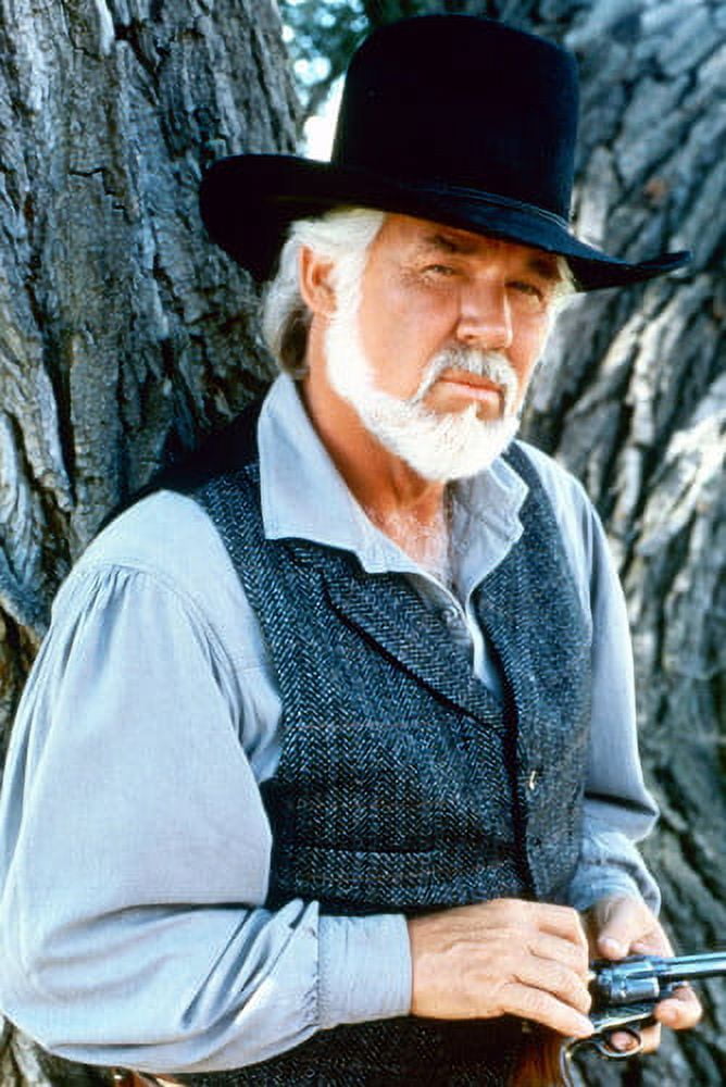 Kenny Rogers Poster