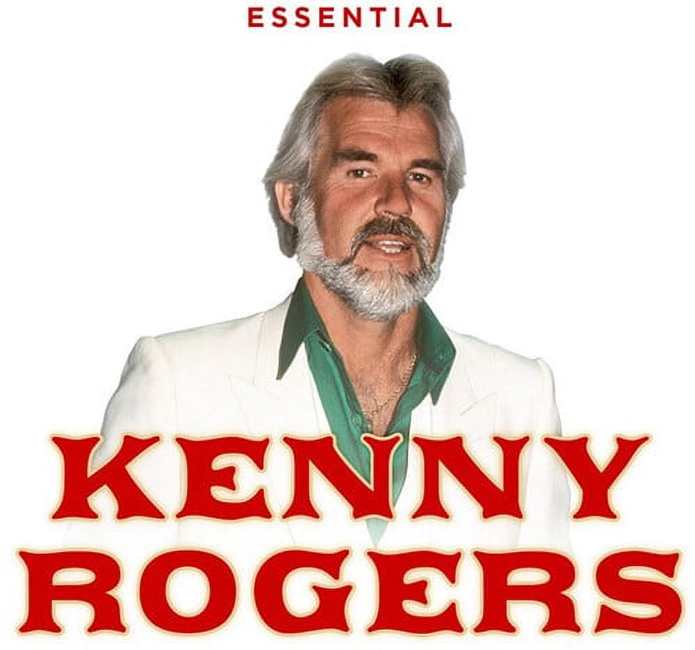 Walmart Exclusive: Kenny Rogers - Essential Country Songs Collection ...