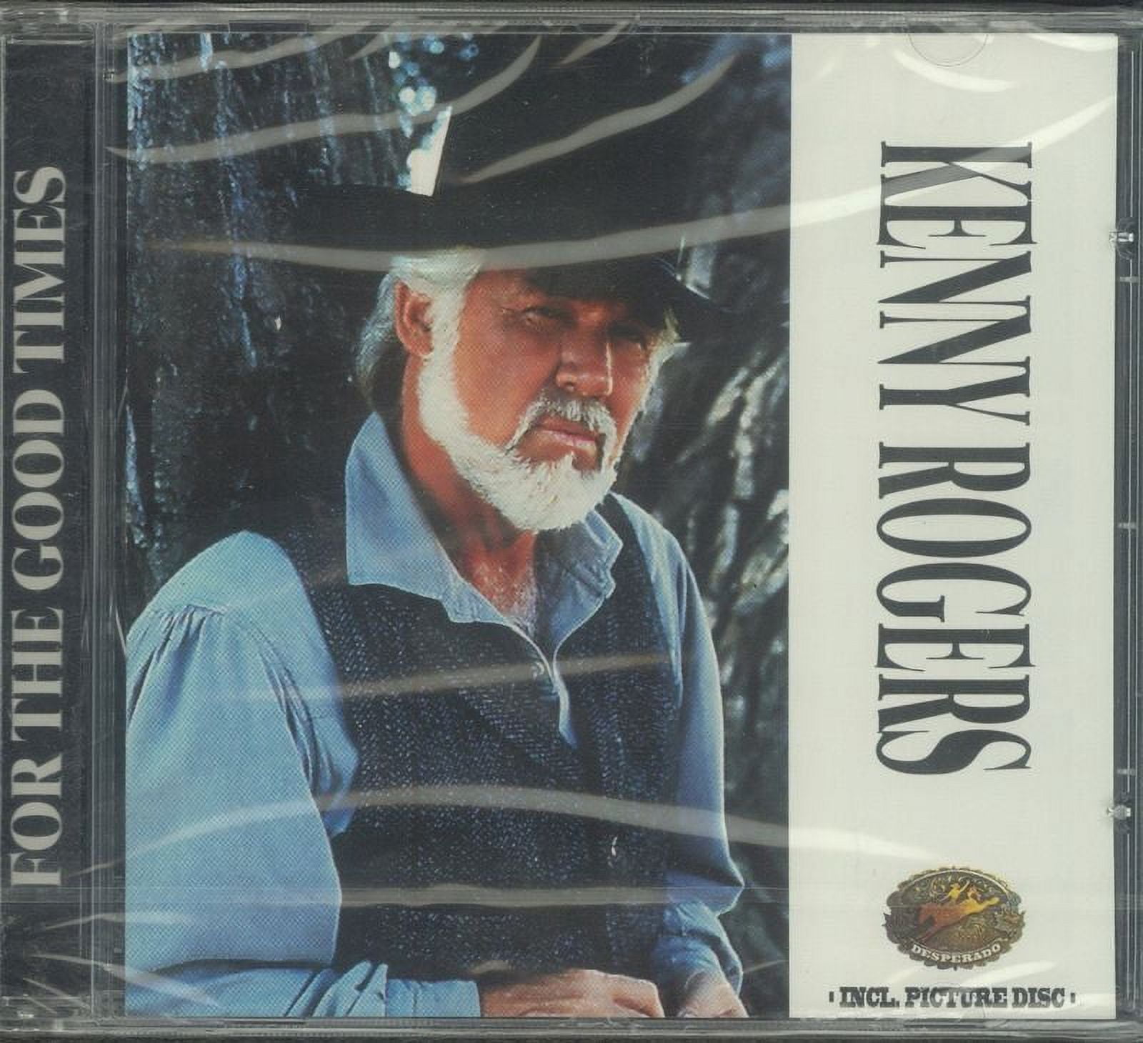 Kenny Rogers - Kenny Rogers - CD - Walmart.com