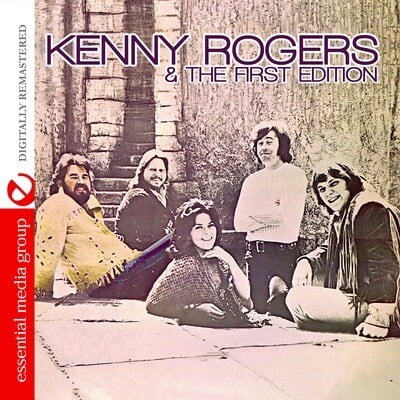 Kenny Rogers - Kenny Rogers & First Edition - Music & Performance - CD ...