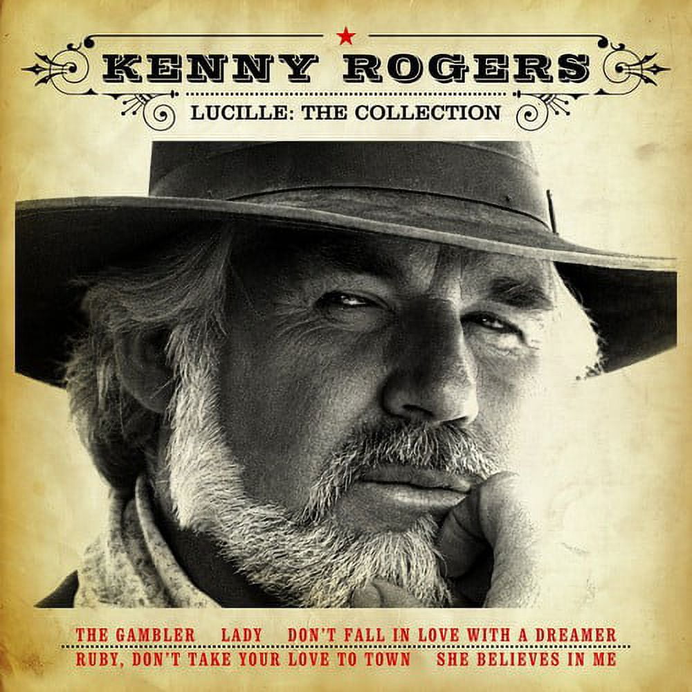 Kenny Rogers - Lucille: The Collection - Music & Performance - CD ...