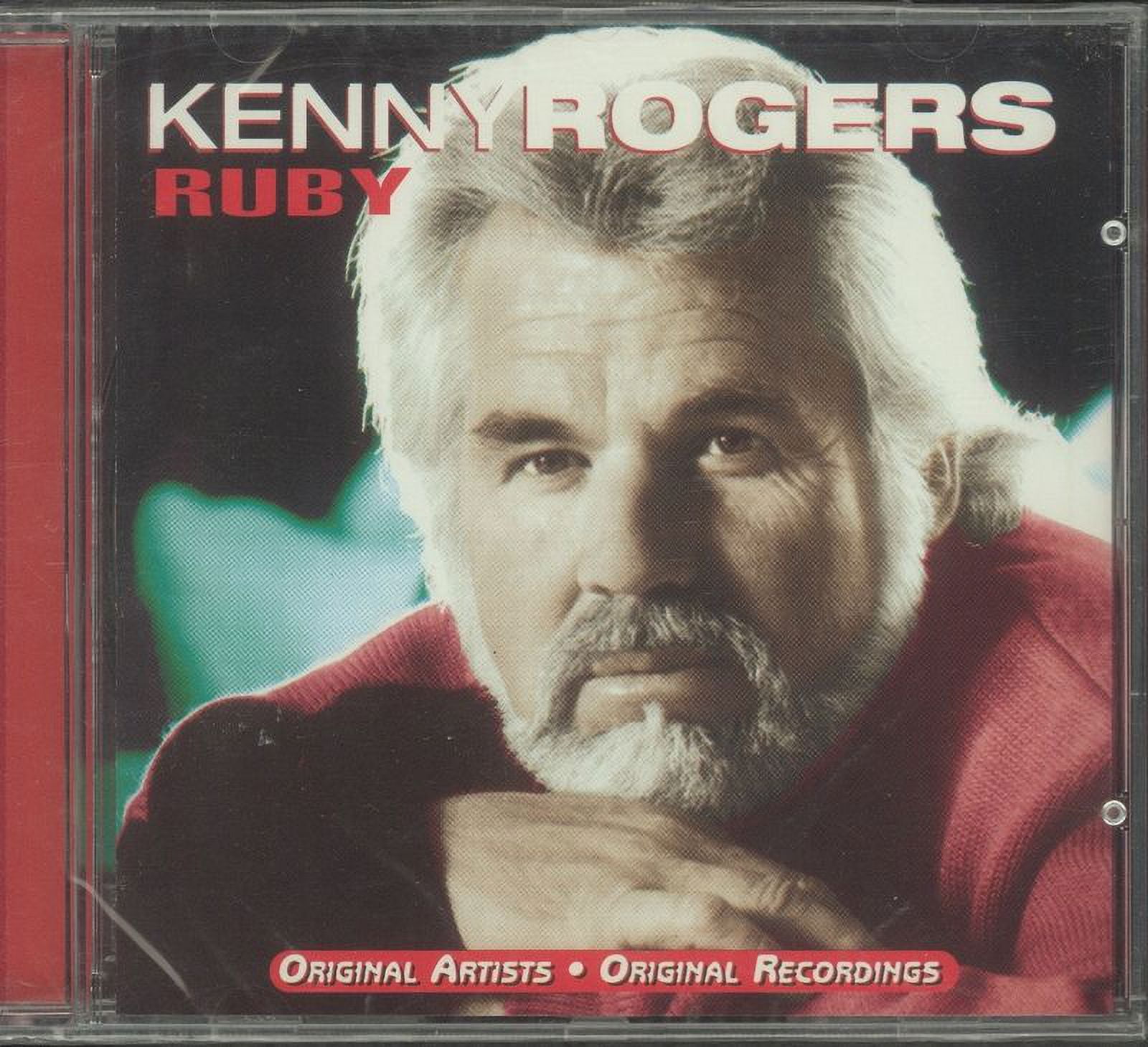 Kenny Rogers - Ruby - CD - Walmart.com