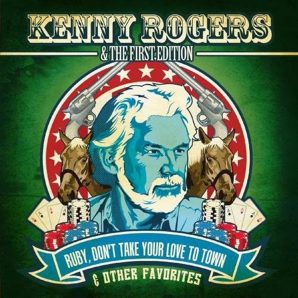 Kenny Rogers - Ruby Don't Take Your Love to Town & Other - Music ...