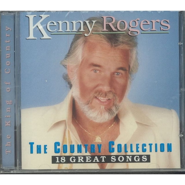 Kenny Rogers - The Country Collection - CD - Walmart Business Supplies