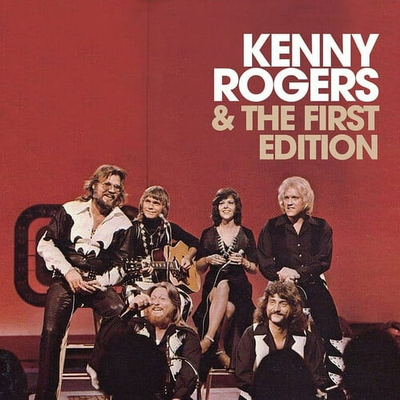 Kenny Rogers & the First Edition - Kenny Rogers & The First Edition ...