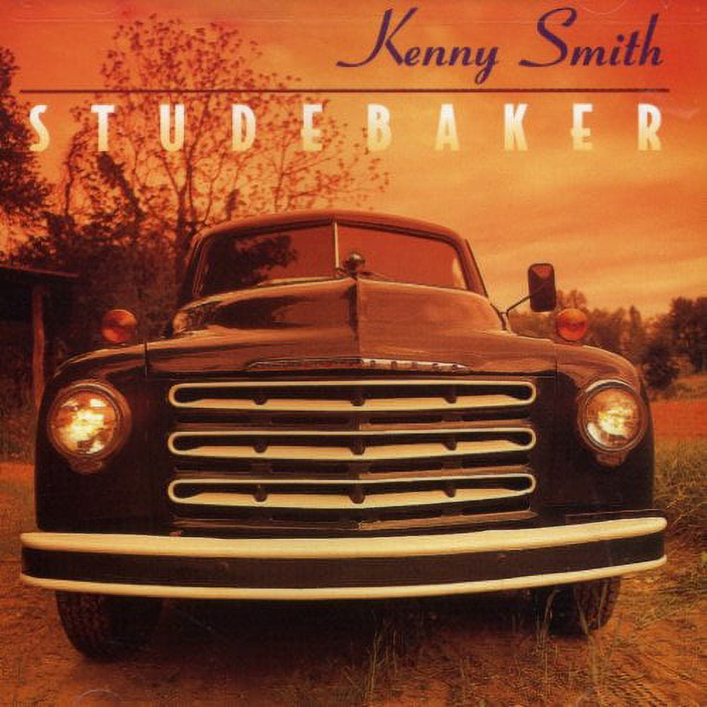 Kenny Smith - Studebaker - Music & Performance - CD - Walmart.com